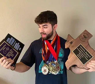 Alec Boyle Making His Mark - Ursa Major News