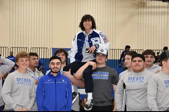 Noah Vo tackles the competition - Ursa Major News